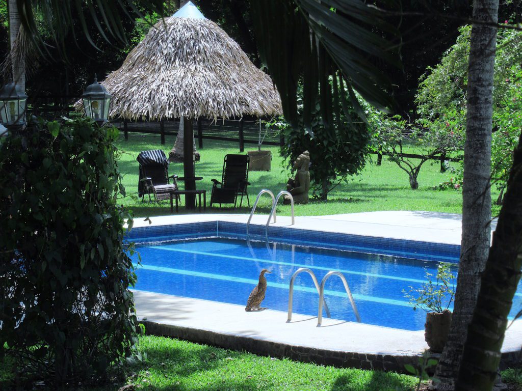 Hotel Costa Rica Samara - Open Spirit lodge